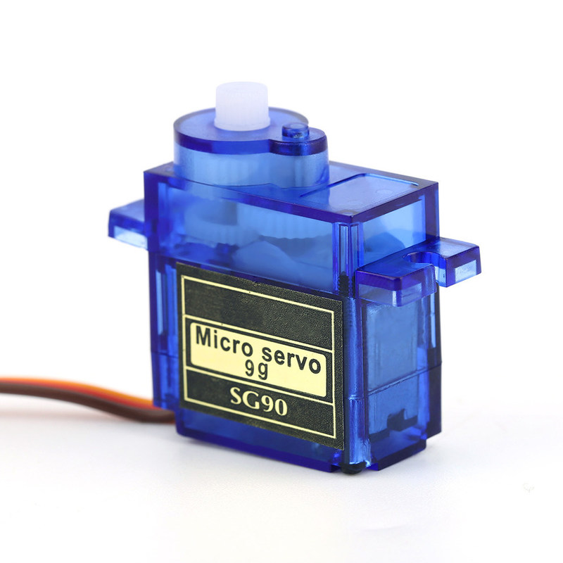 TIANKONGRC SG90 9g Micro Servo Motor, Miuzei Mini Servos Motor Kit ...