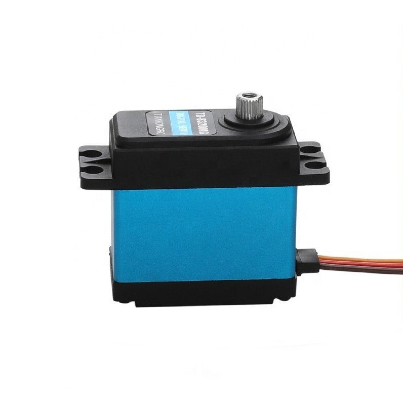 TIANKONGRC TD-8320MG 20KG Waterproof Metal Gear High Torque Digital ...