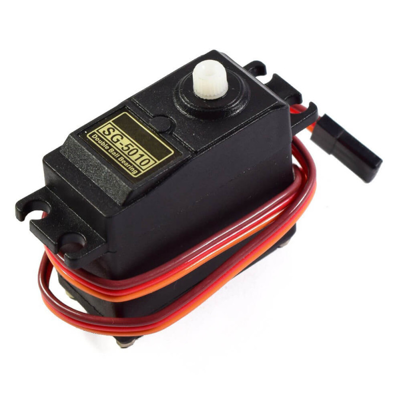 TIANKONGRC SG5010 Standard Servo Motor 5.5 KG Torque